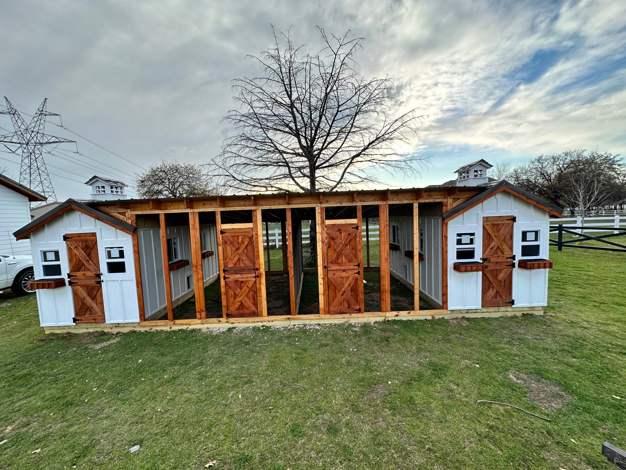 Models – TPL Ranch Custom Chicken Coops