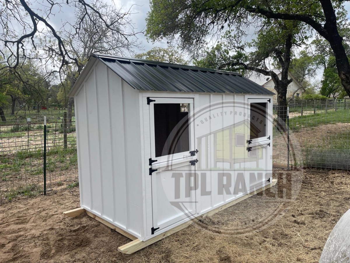 TPL Ranch Custom Chicken Coops – Create a Unique Haven for Your Chickens