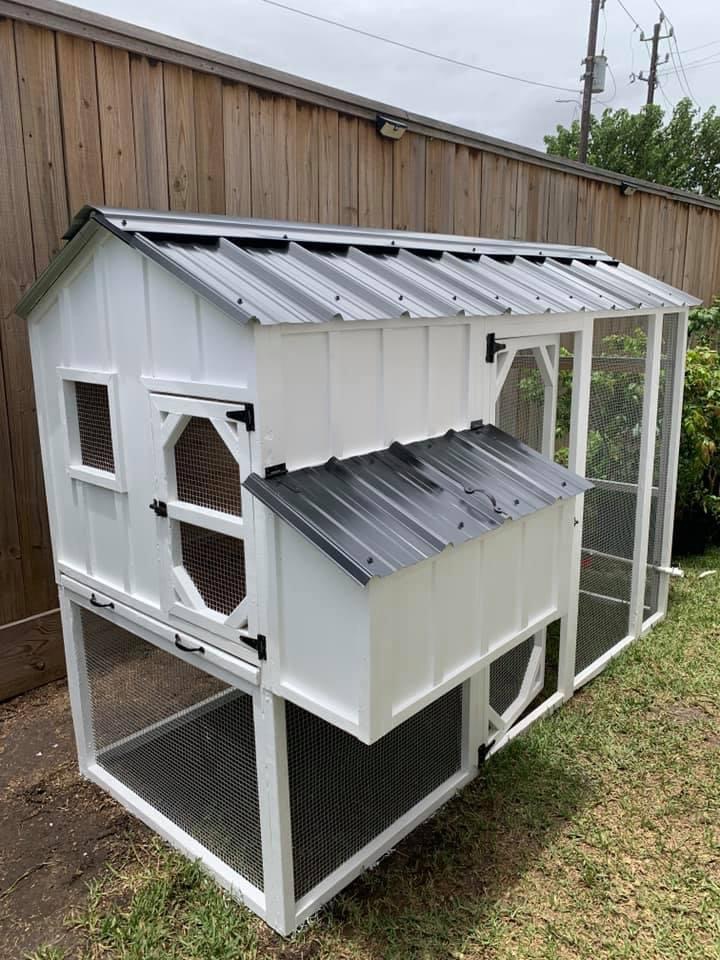 TPL Ranch Custom Chicken Coops – Create a Unique Haven for Your Chickens