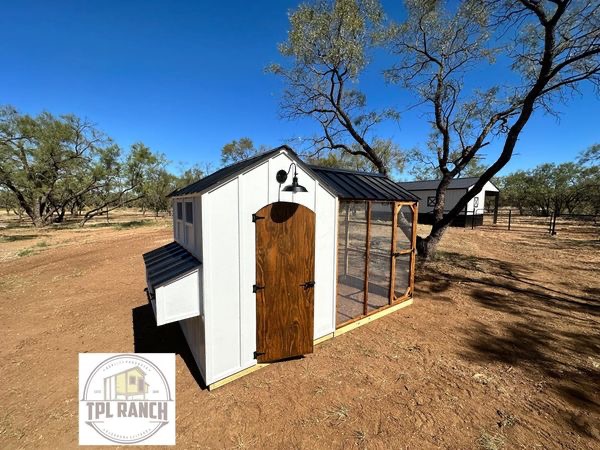 Models – TPL Ranch Custom Chicken Coops