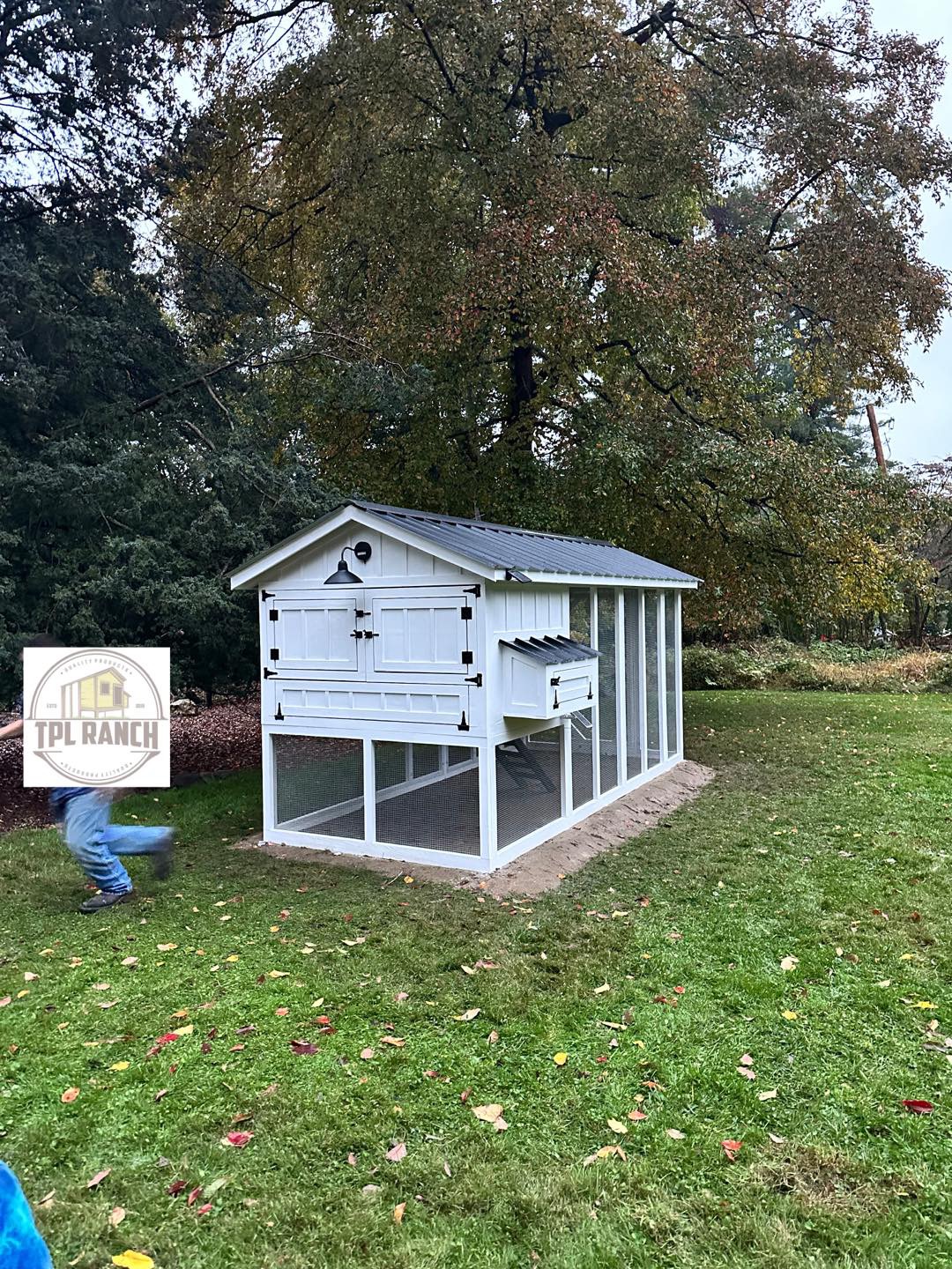 Models – TPL Ranch Custom Chicken Coops