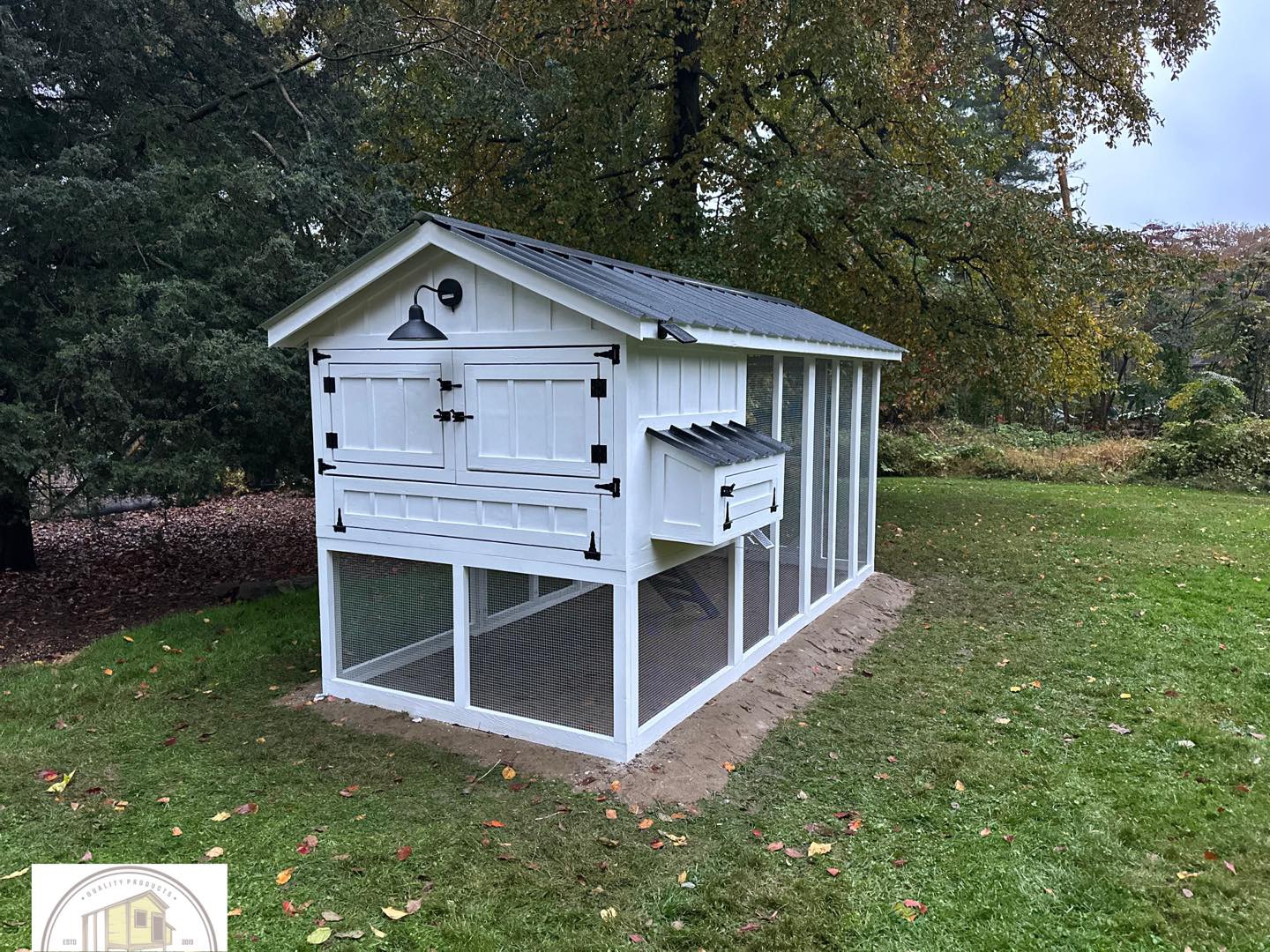 TPL Ranch Custom Chicken Coops – Create a Unique Haven for Your Chickens