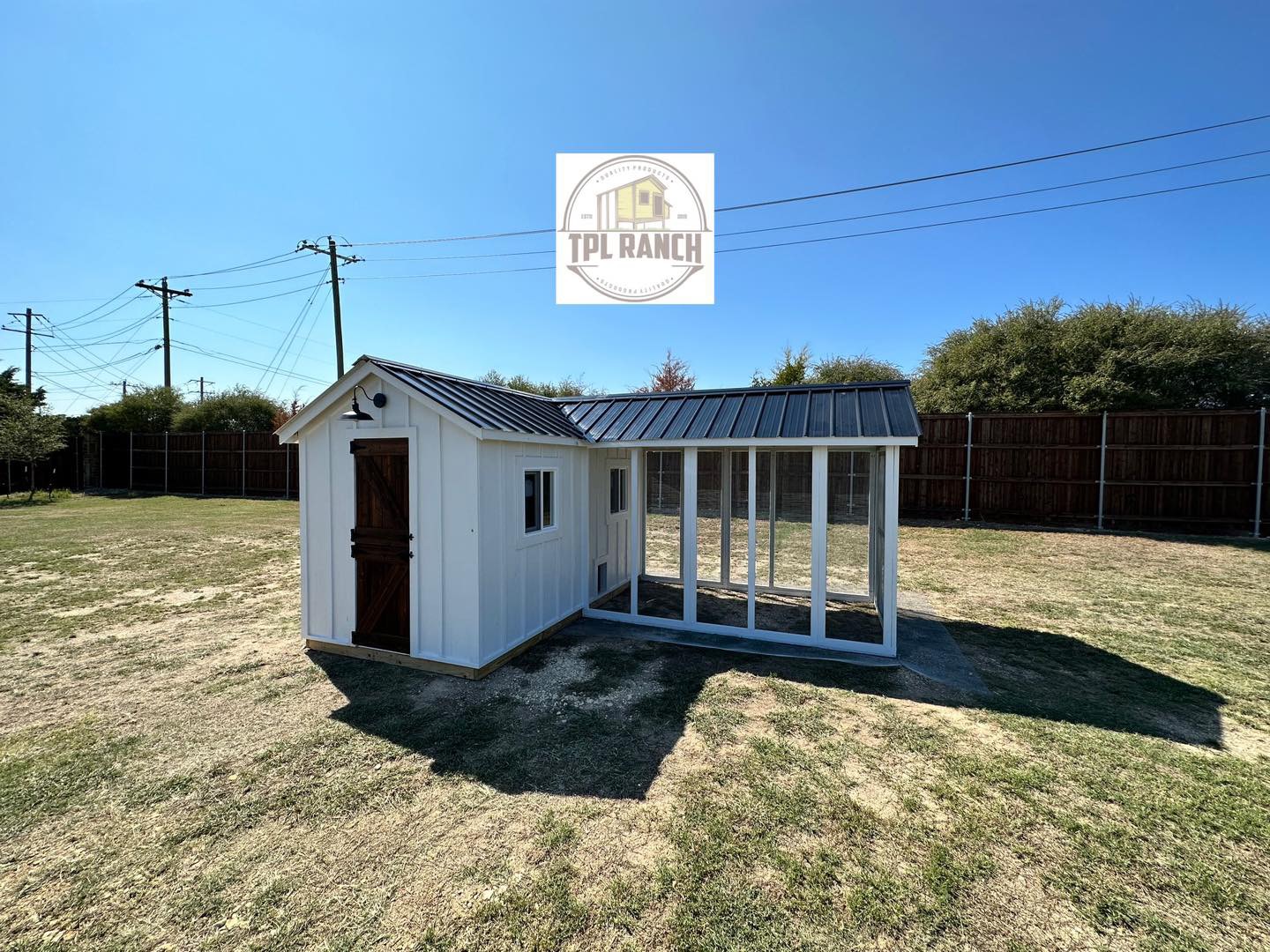 Models – TPL Ranch Custom Chicken Coops
